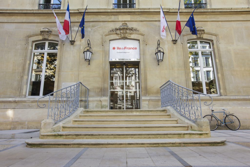 Charte éthique et déclaration d’intérêts : Déclaration du groupe Front ...